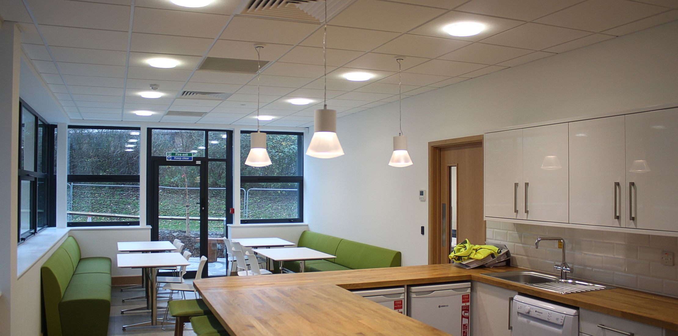 Case Study 1 – ETS – Mechanical & Electrical Consultants